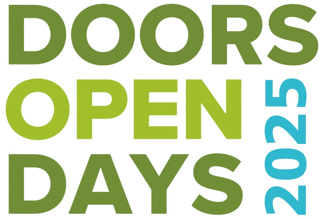 Edinburgh and East Lothian Doors Open Days 2025 - Forever Edinburgh