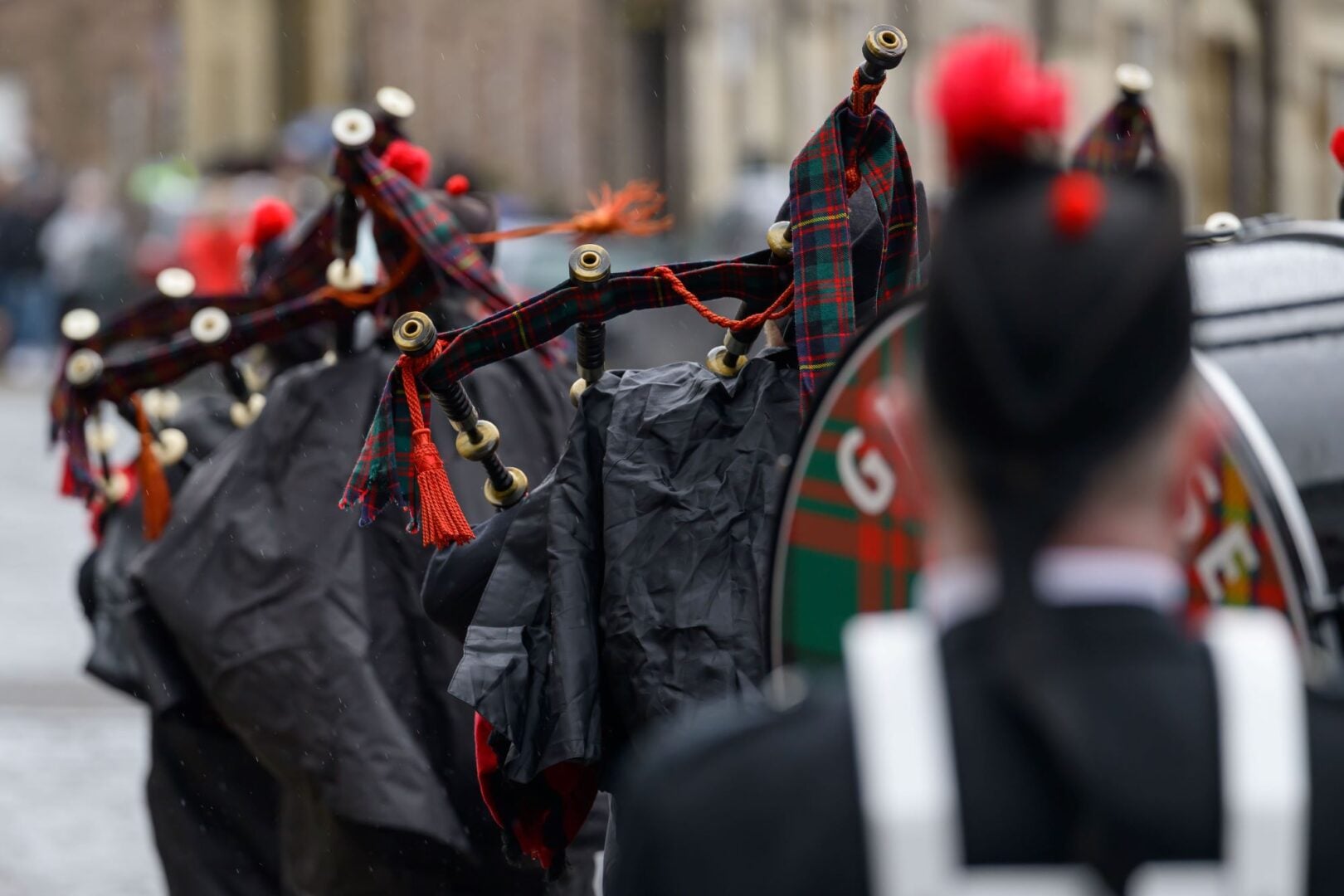 British Pipe Band Championships - Forever Edinburgh