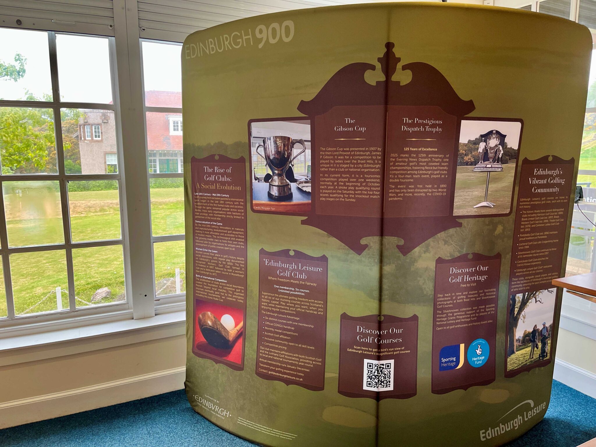 Edinburgh 900 - Forever Edinburgh