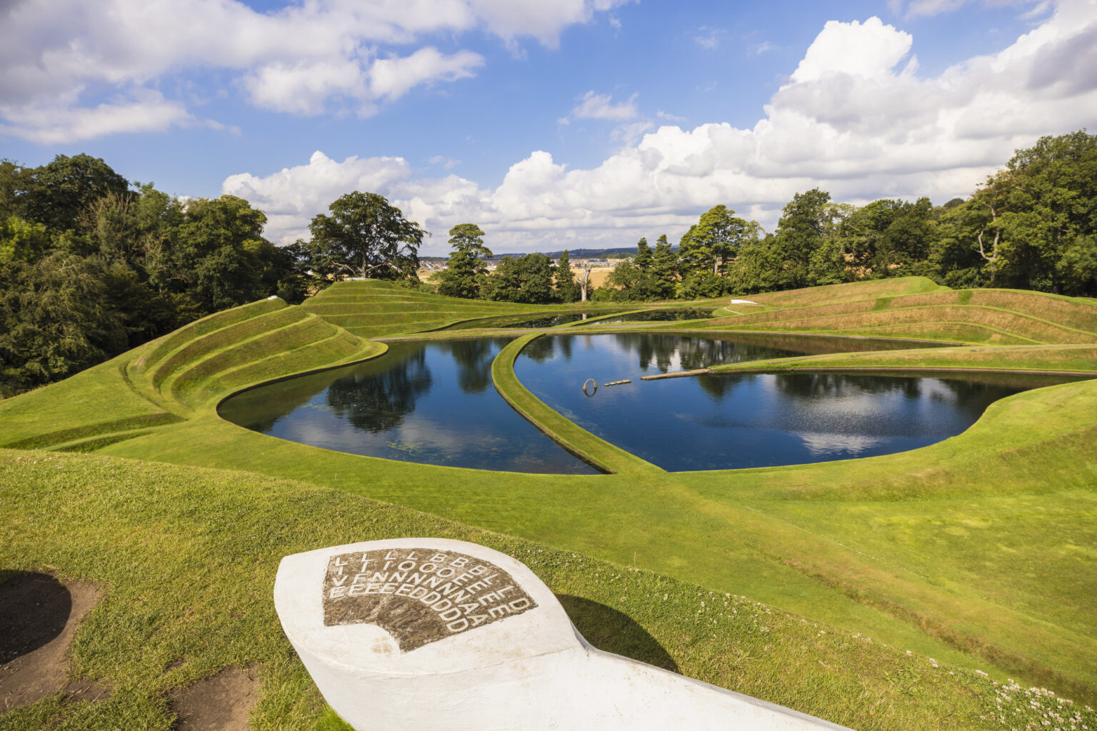 Art in the wild – exploring Jupiter Artland - Forever Edinburgh