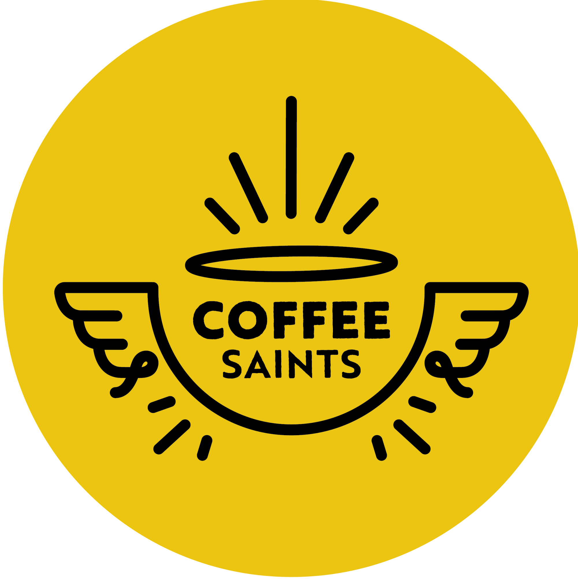 Coffee Saints - Forever Edinburgh