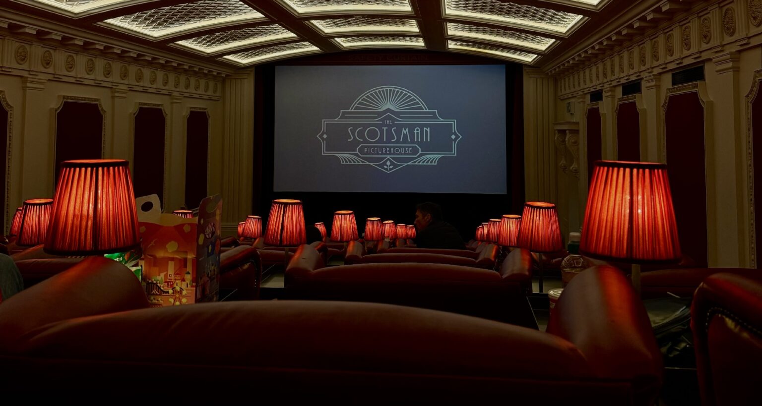 Edinburgh’s cinemas: top spots for film lovers - Forever Edinburgh
