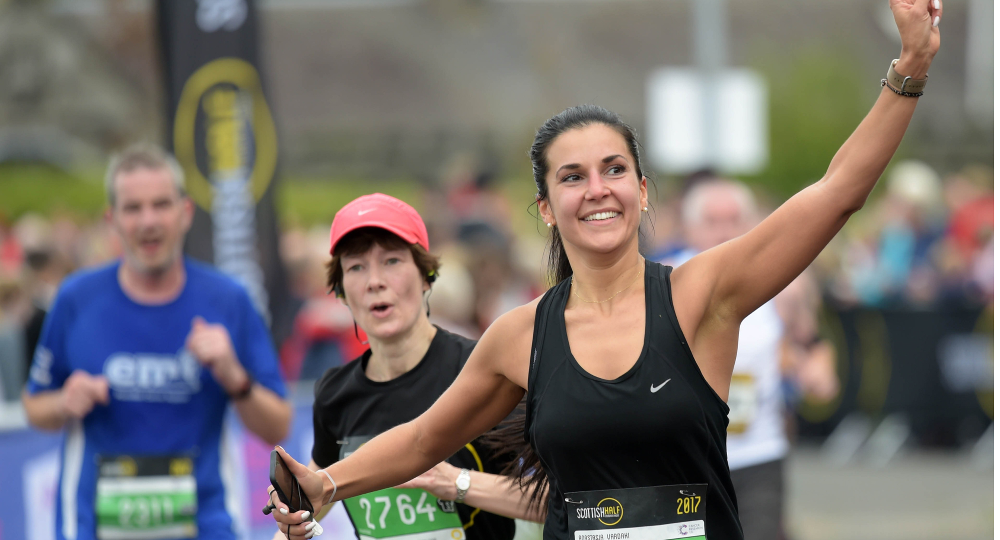 Scottish 10K and Half Marathon - Forever Edinburgh