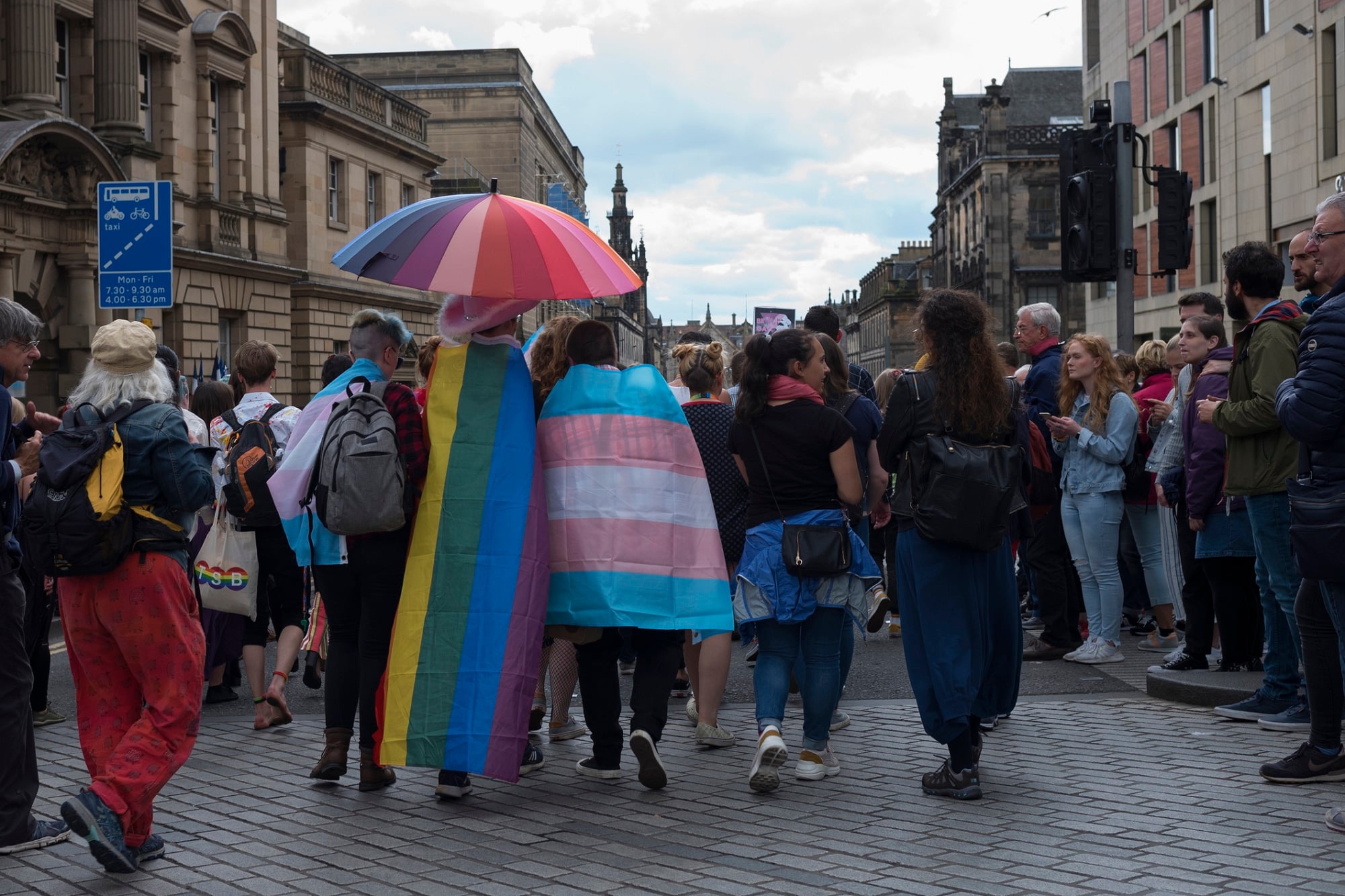 Edinburgh’s queer history - Forever Edinburgh