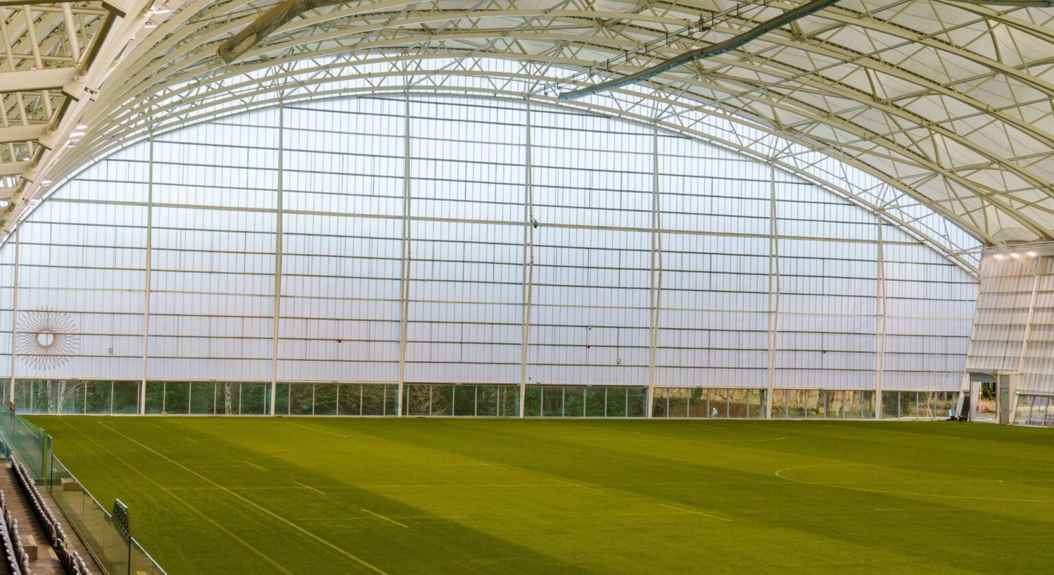 Oriam: Scotland’s Sports Performance Centre - Forever Edinburgh