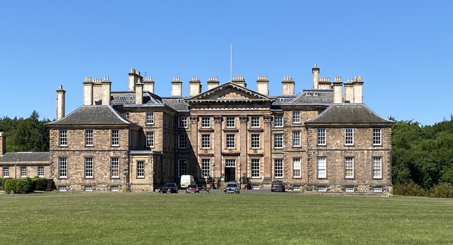 Adventure awaits at Dalkeith Country Park - Forever Edinburgh