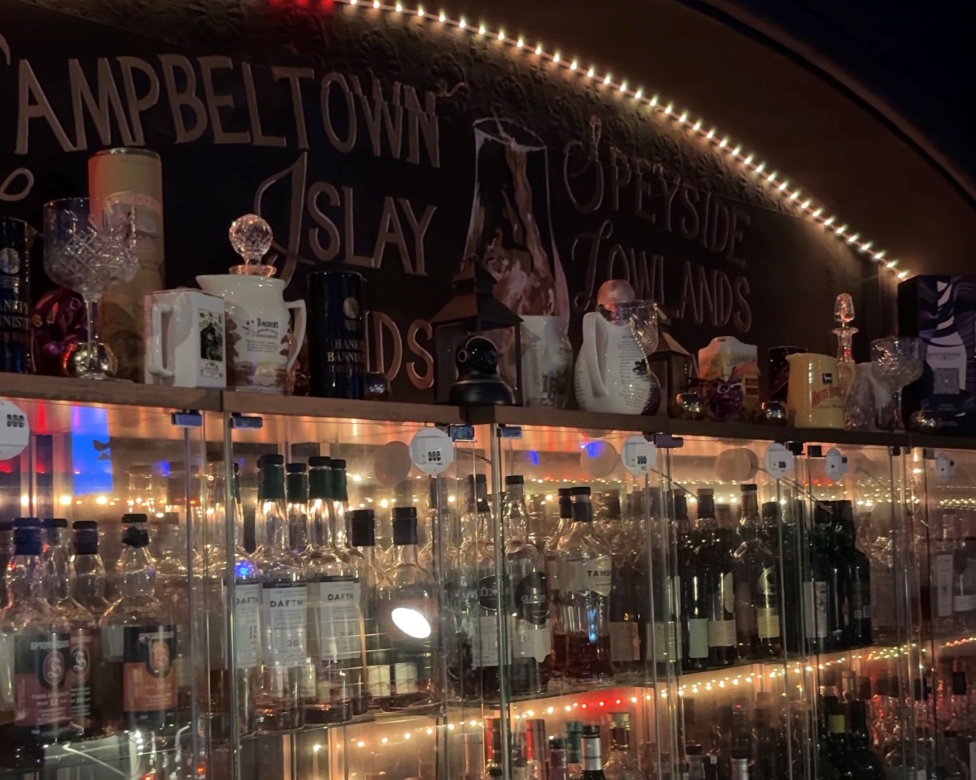 Tipsy Midgie BBQ - Forever Edinburgh