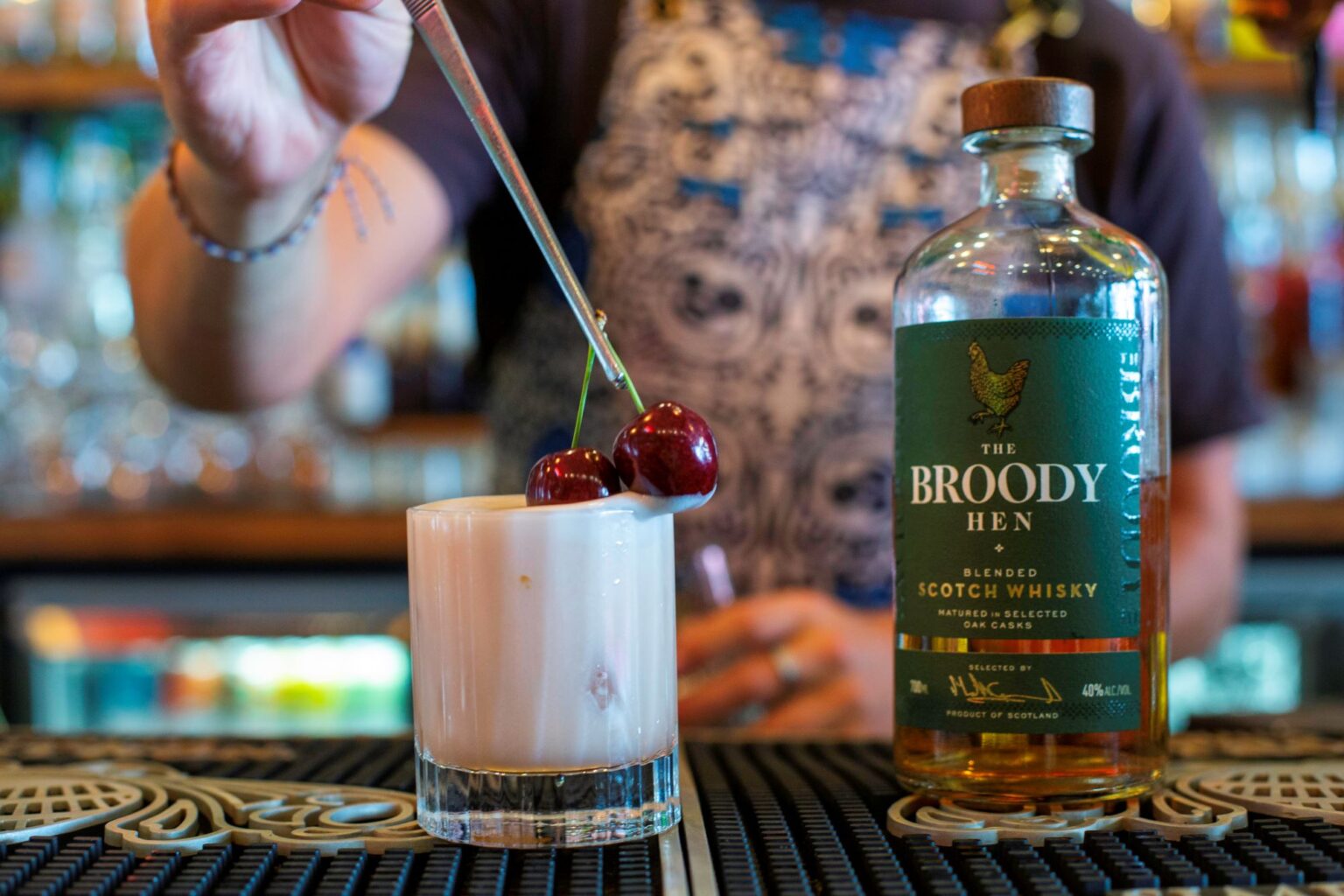 Father’s Day Cocktail Session - Forever Edinburgh