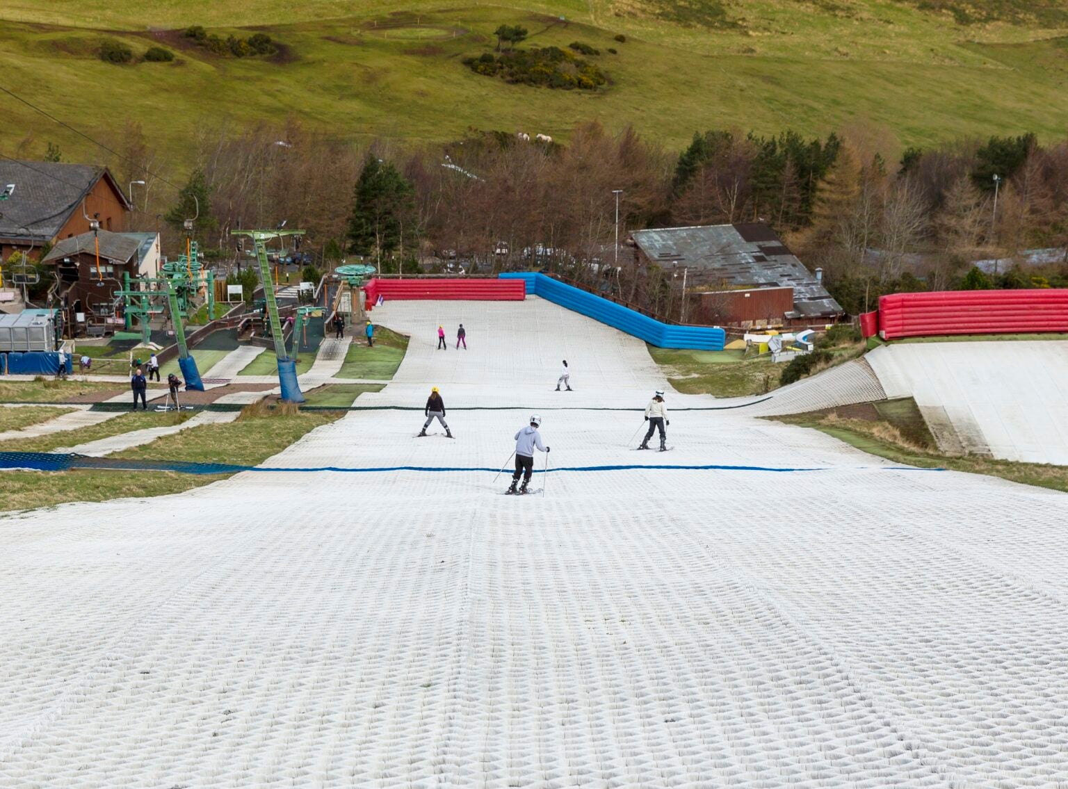 Cool off with winter sports in Edinburgh - Forever Edinburgh