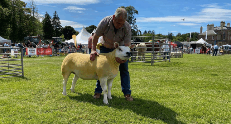 The Royal Highland Show - Forever Edinburgh