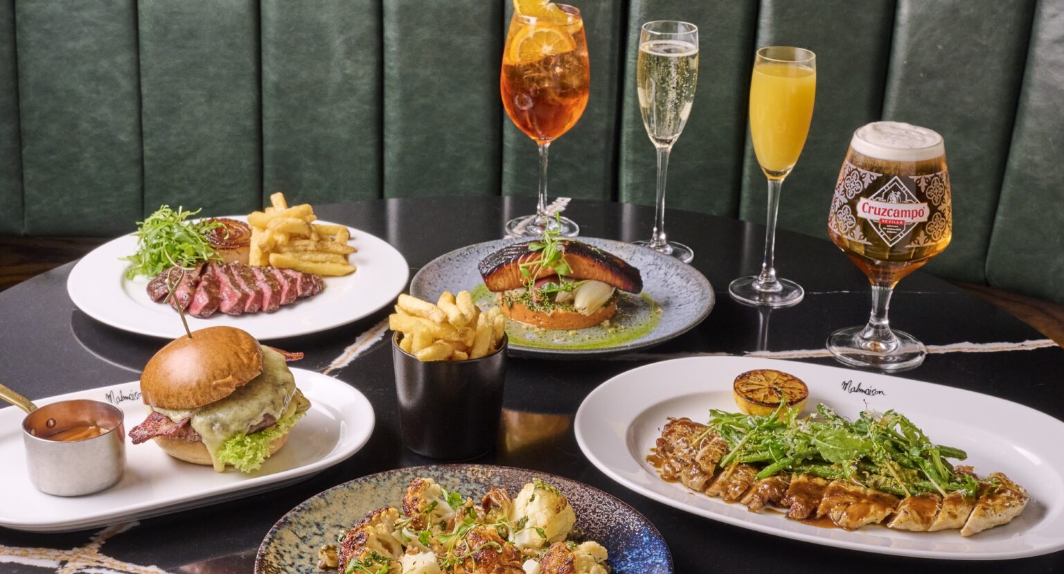 Top historic places to dine in Edinburgh - Forever Edinburgh