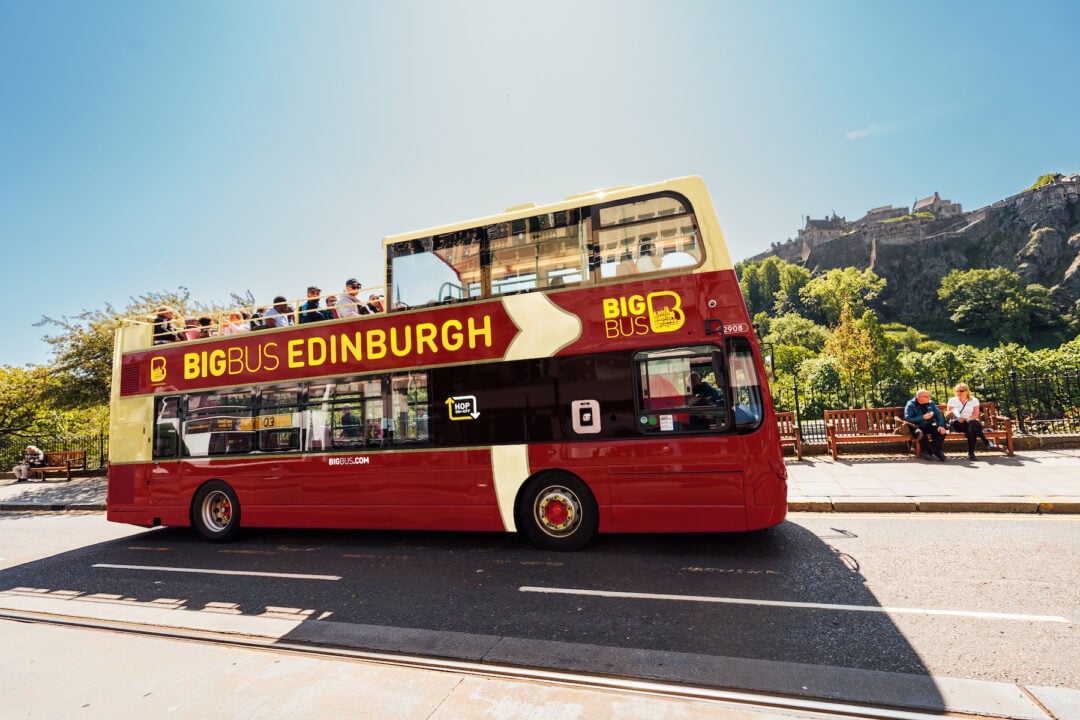 Edinburgh City Pass - Forever Edinburgh