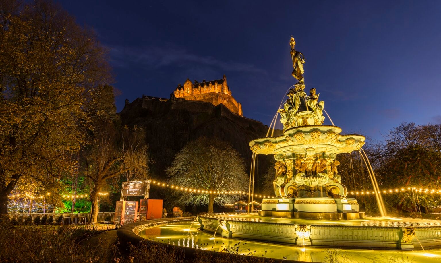 Santa’s Grottos in Edinburgh - Forever Edinburgh