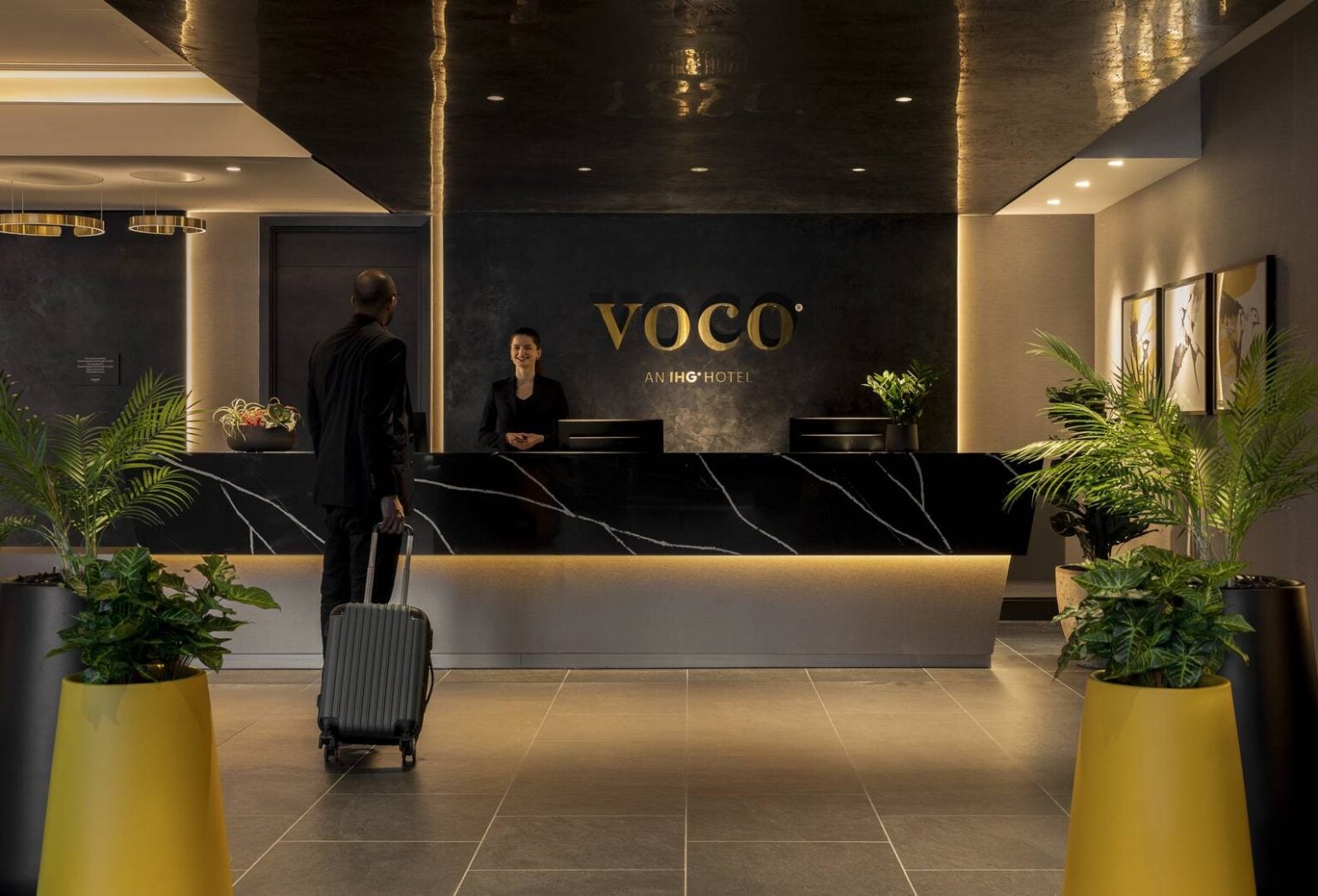 voco Haymarket Edinburgh - Forever Edinburgh