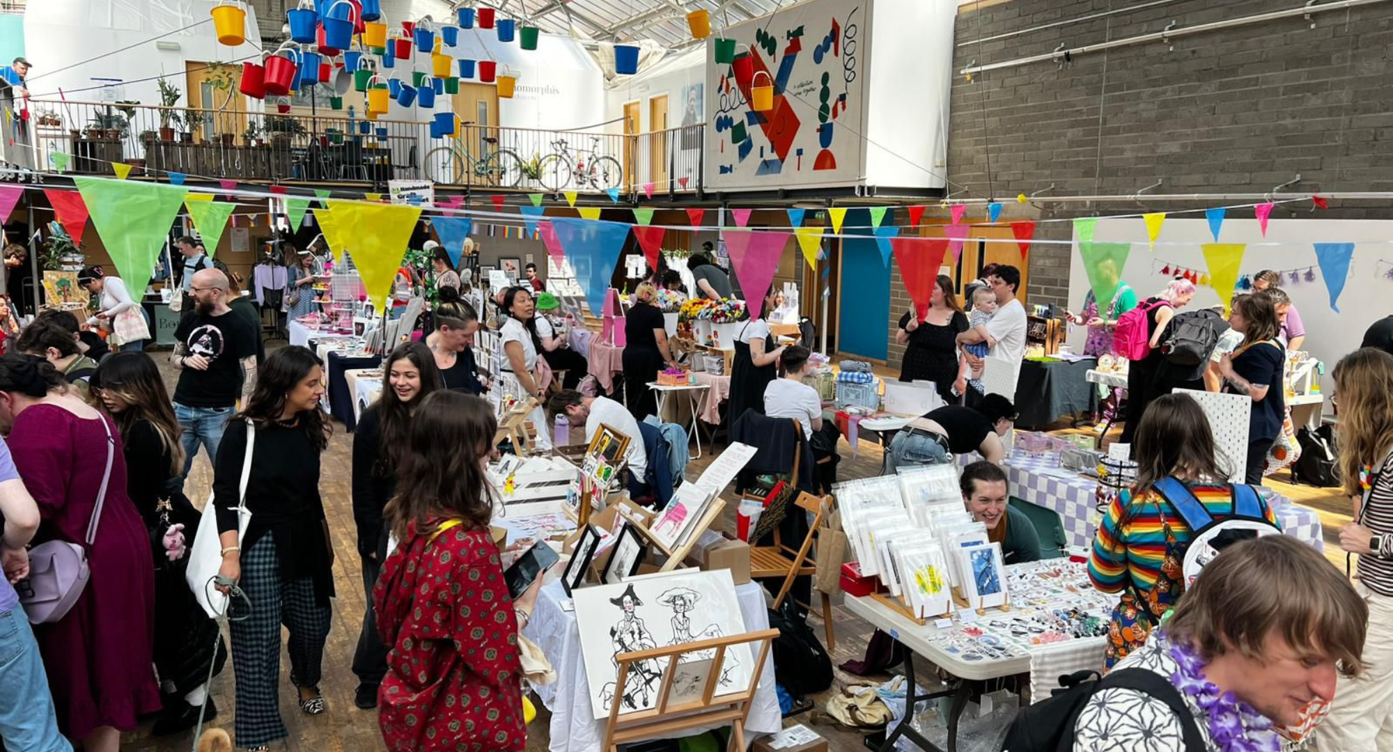 Comic Con Scotland - Forever Edinburgh