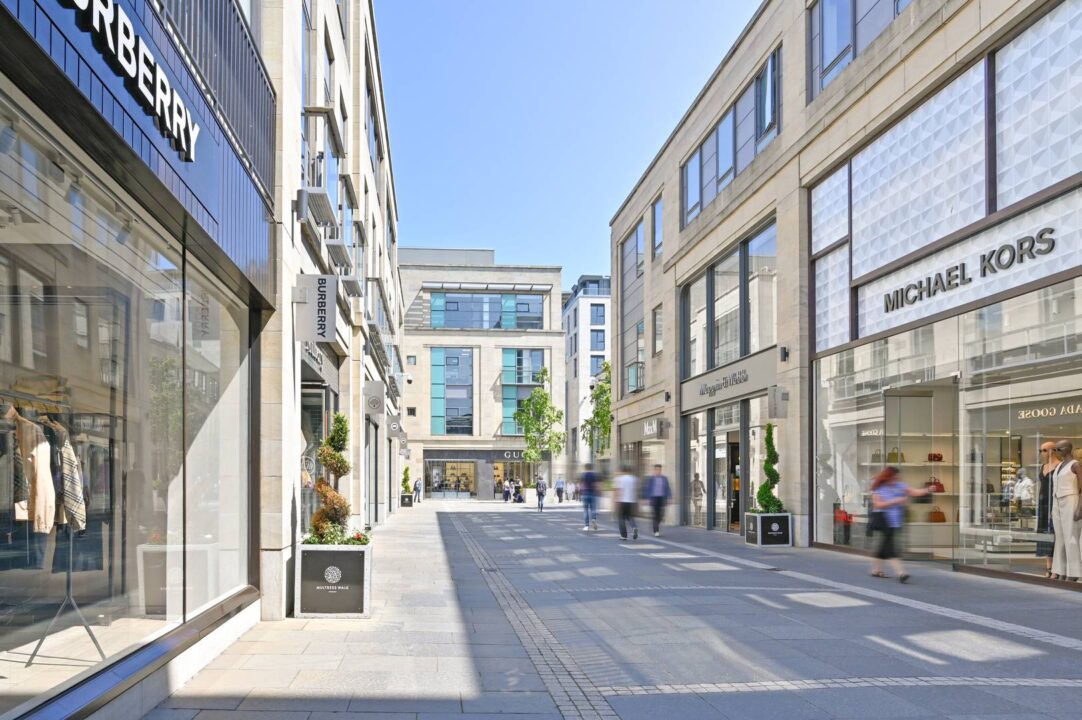 Multrees Walk - Forever Edinburgh