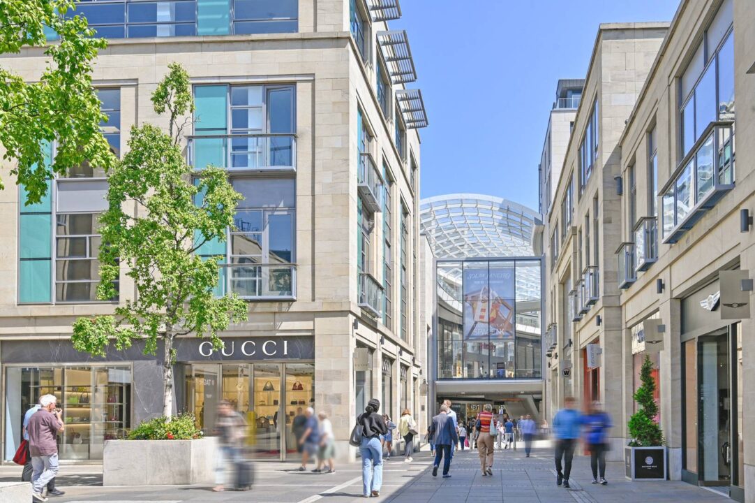 Multrees Walk - Forever Edinburgh