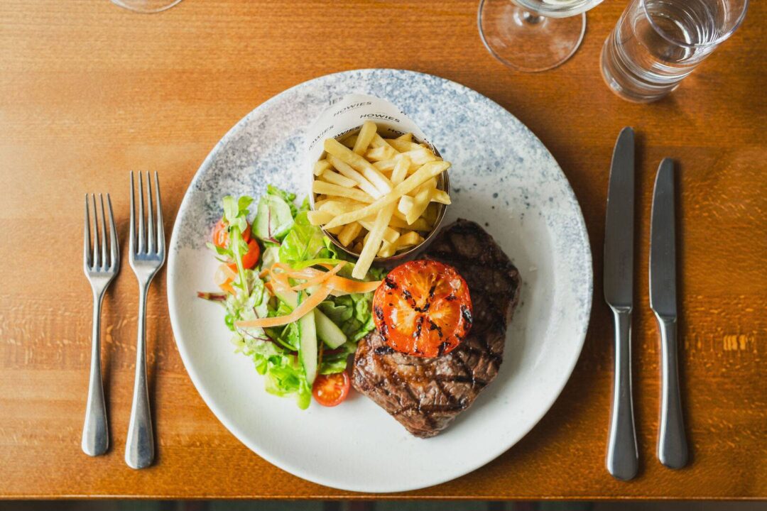 Howies Waterloo Place - Forever Edinburgh