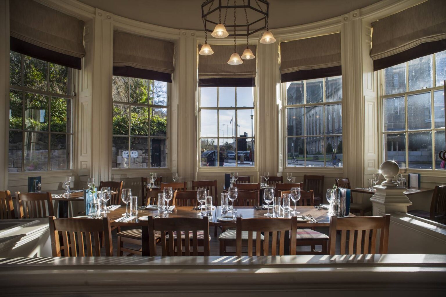 Howies Waterloo Place - Forever Edinburgh