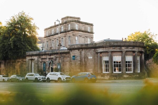 Howies Waterloo Place - Forever Edinburgh