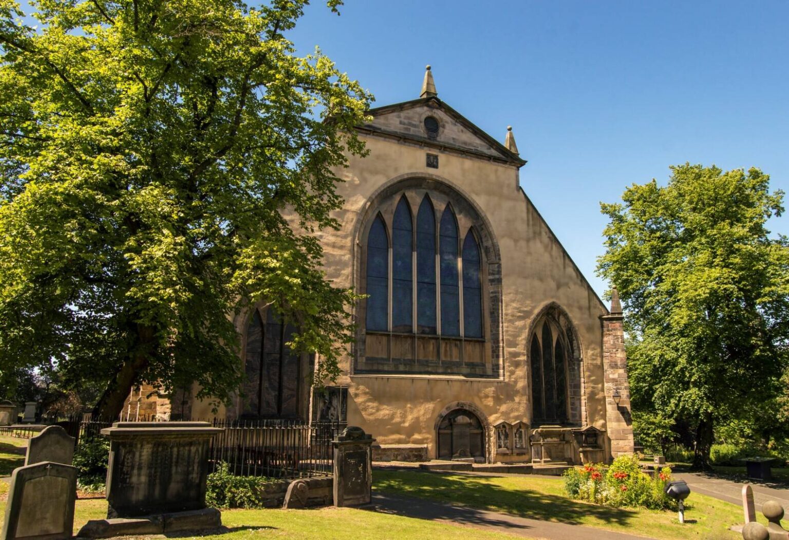Greyfriars Kirk - Forever Edinburgh