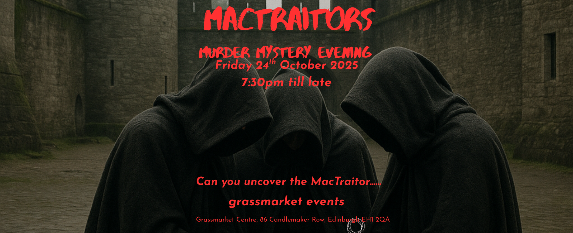 Events in Edinburgh - Forever Edinburgh