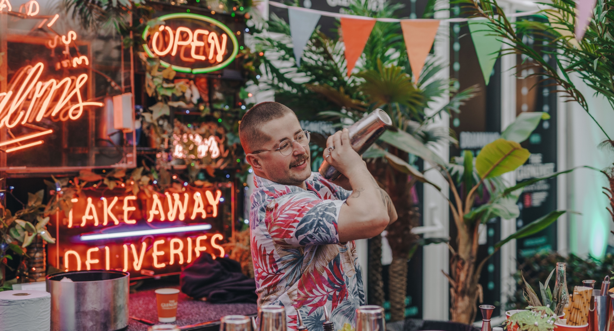 Edinburgh Cocktail Week - Forever Edinburgh