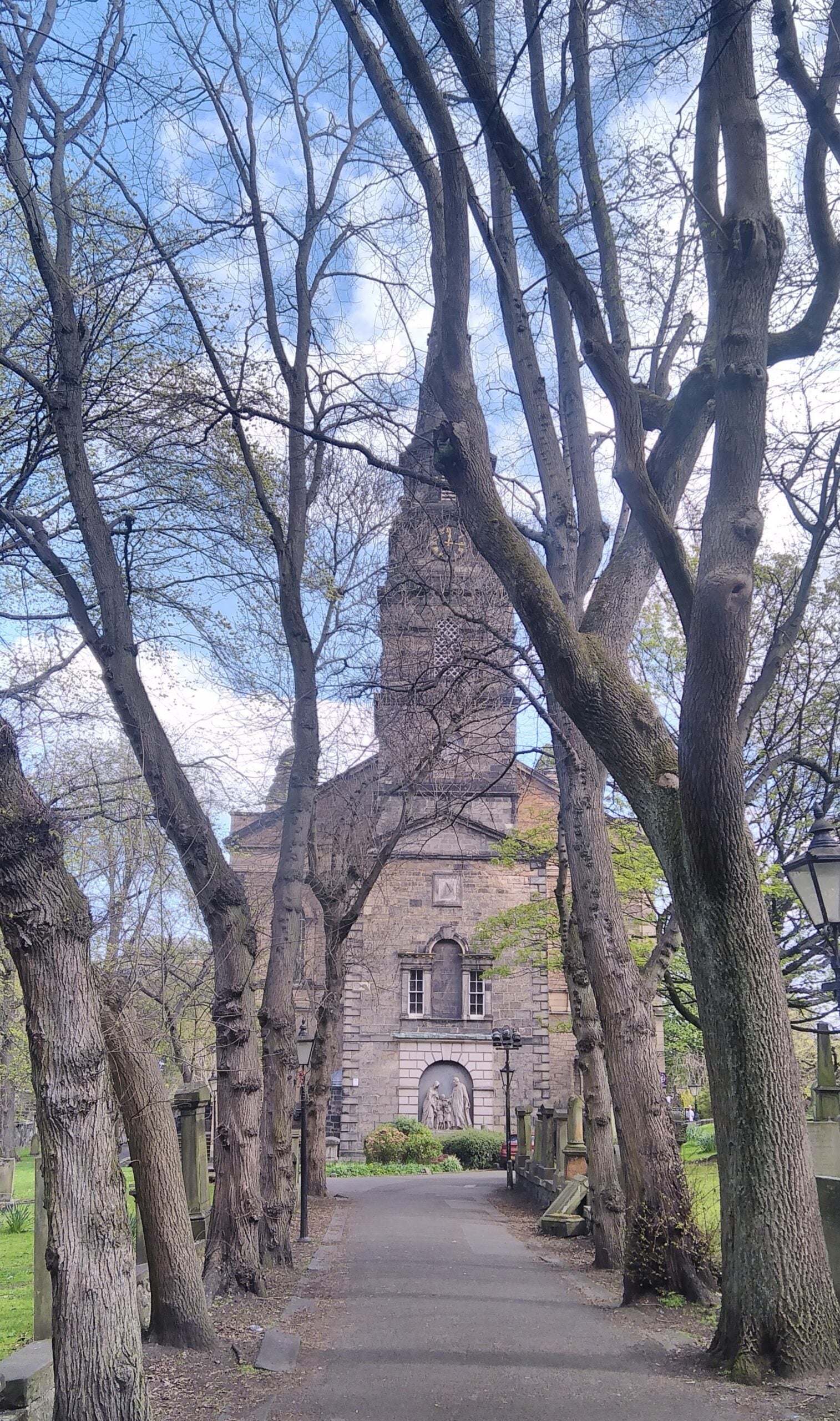 Historic Churches Walking Trail - Forever Edinburgh
