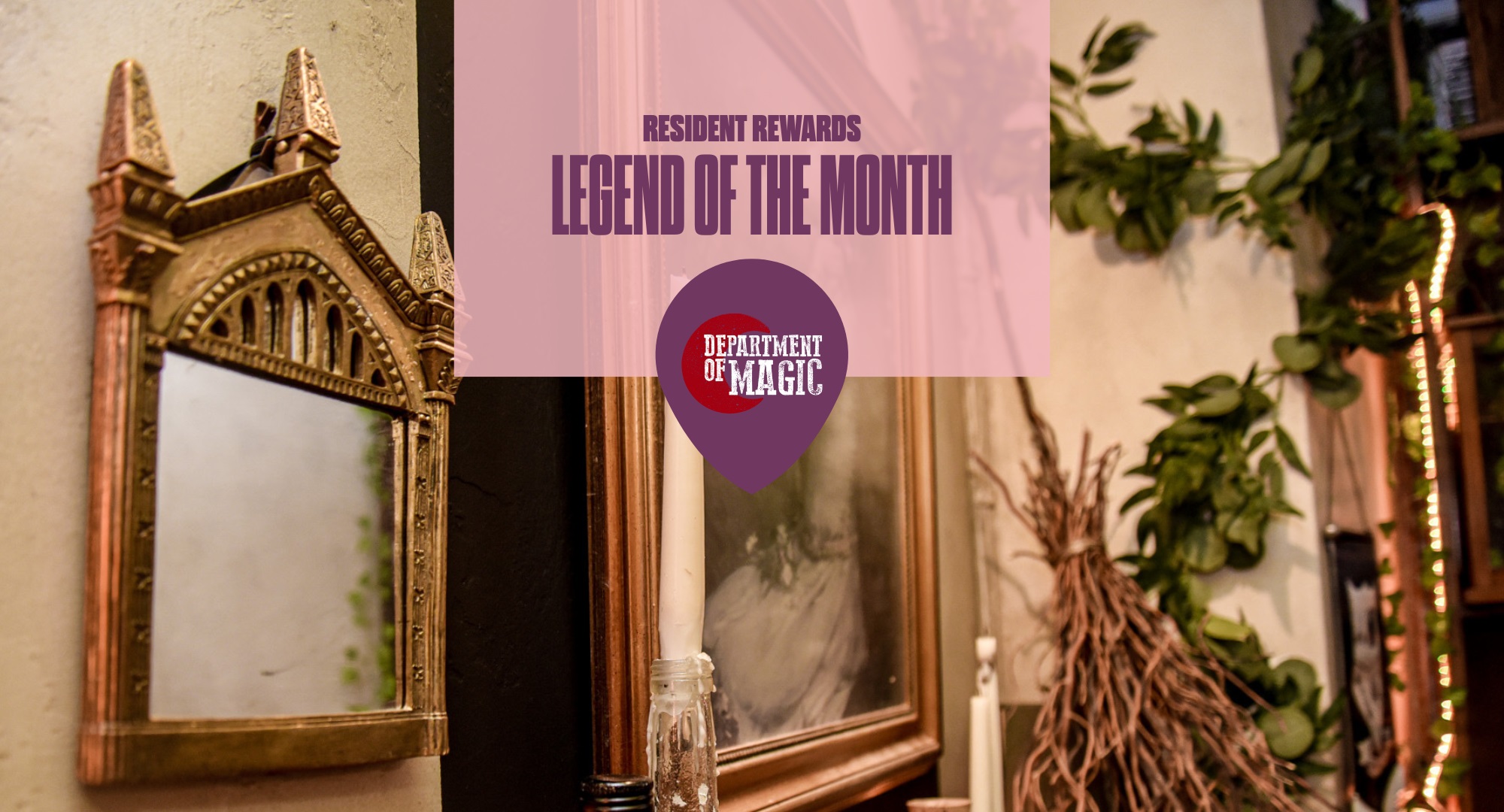 Legend of the Month - Forever Edinburgh