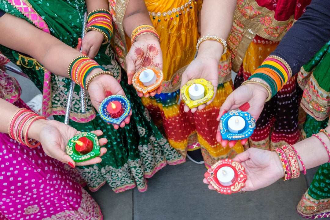 Edinburgh Diwali - Forever Edinburgh