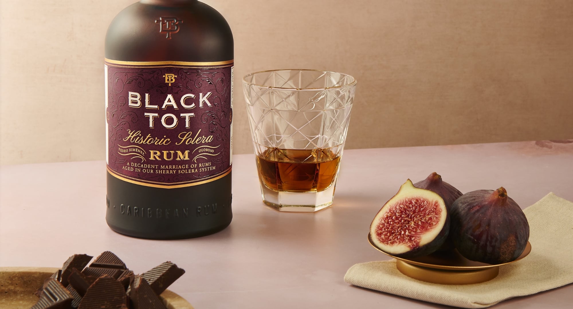 Black Tot Rum New Release Tasting - Forever Edinburgh