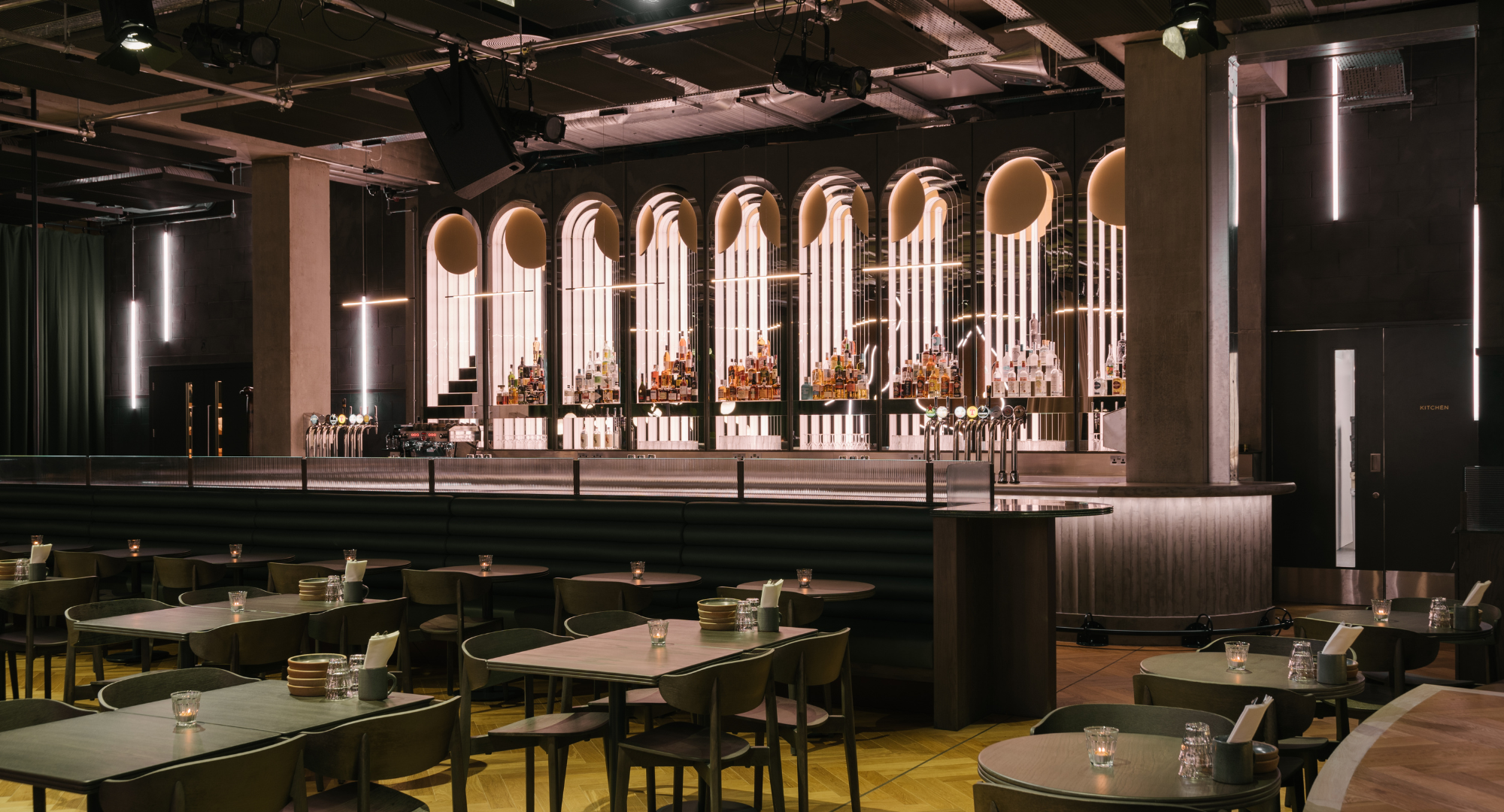 Taste Film presents The Holiday - Forever Edinburgh