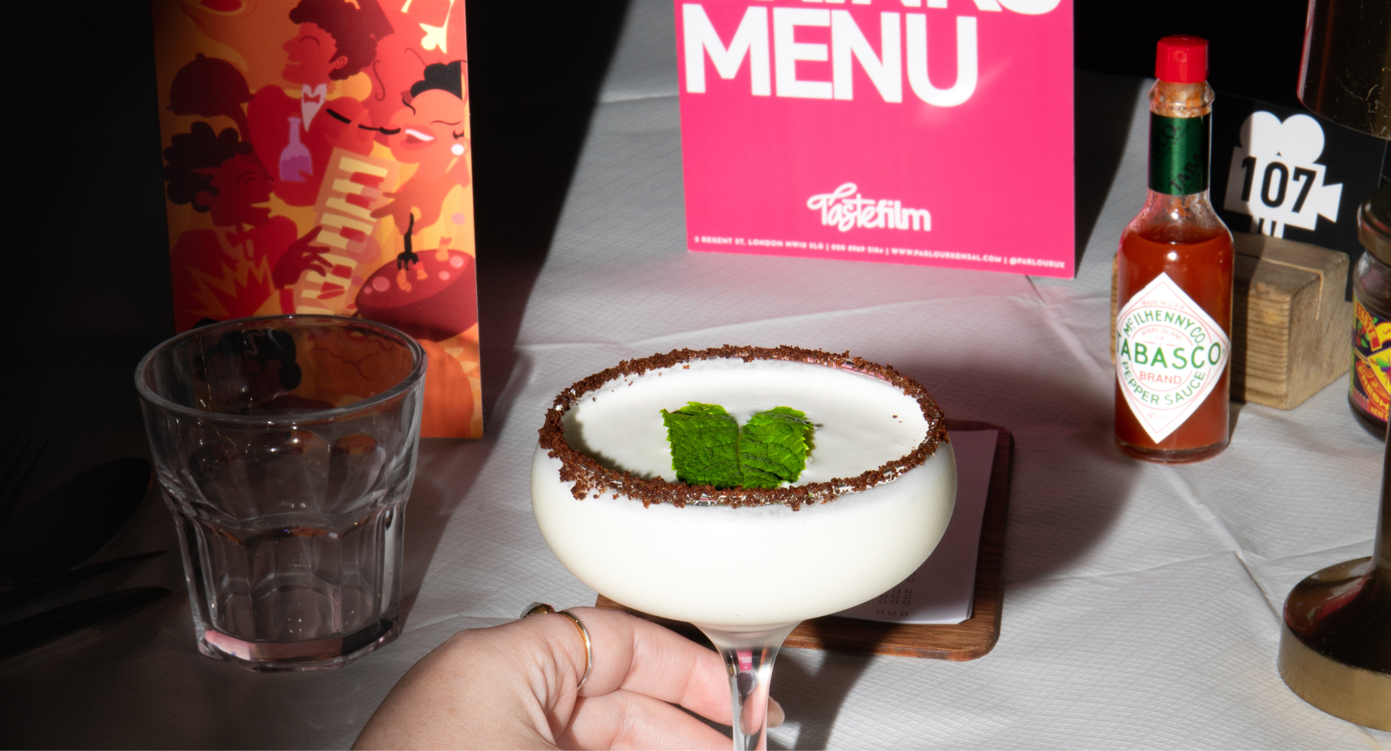 Edinburgh Cocktail Week - Forever Edinburgh