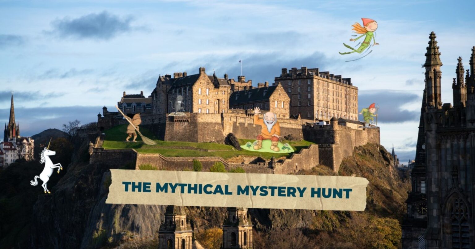 Comic Con Scotland - Forever Edinburgh