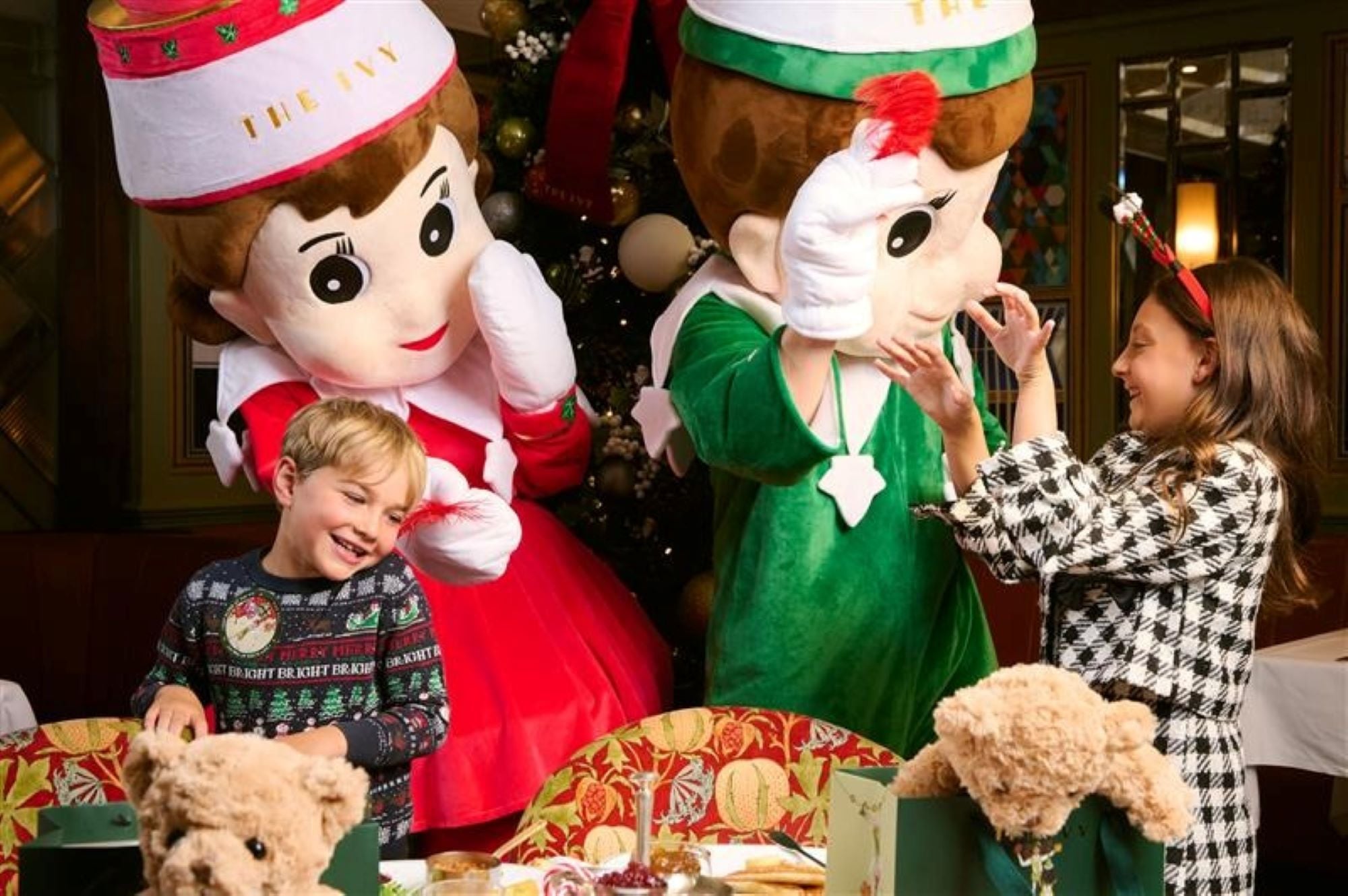 Santa’s Grottos in Edinburgh - Forever Edinburgh