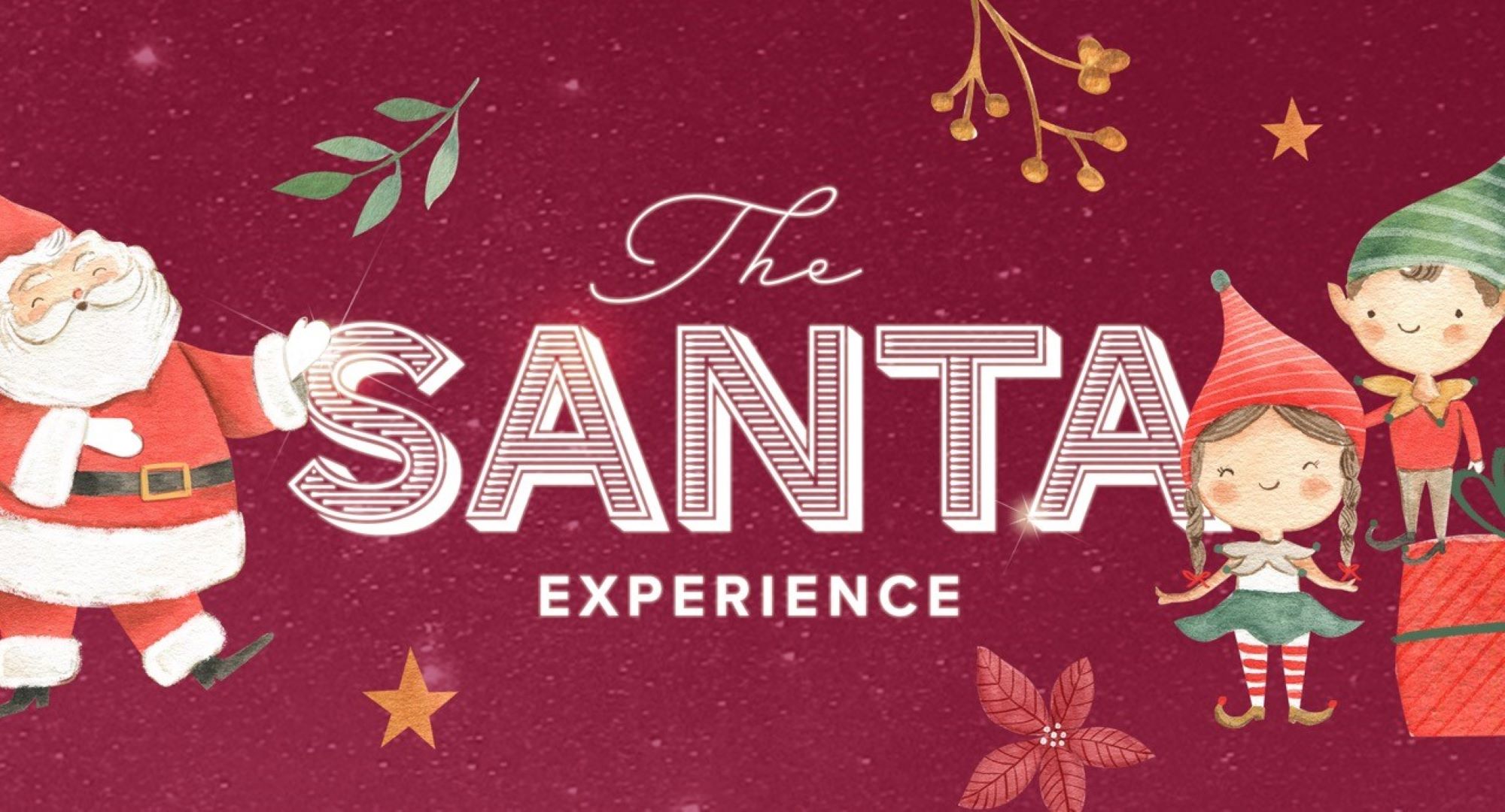 Santa’s Grottos in Edinburgh - Forever Edinburgh