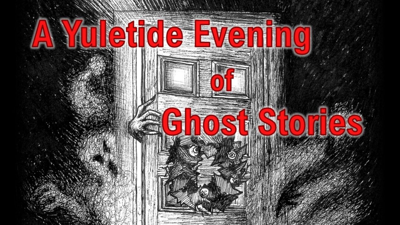 A Yuletide Evening of Ghost Stories - Forever Edinburgh
