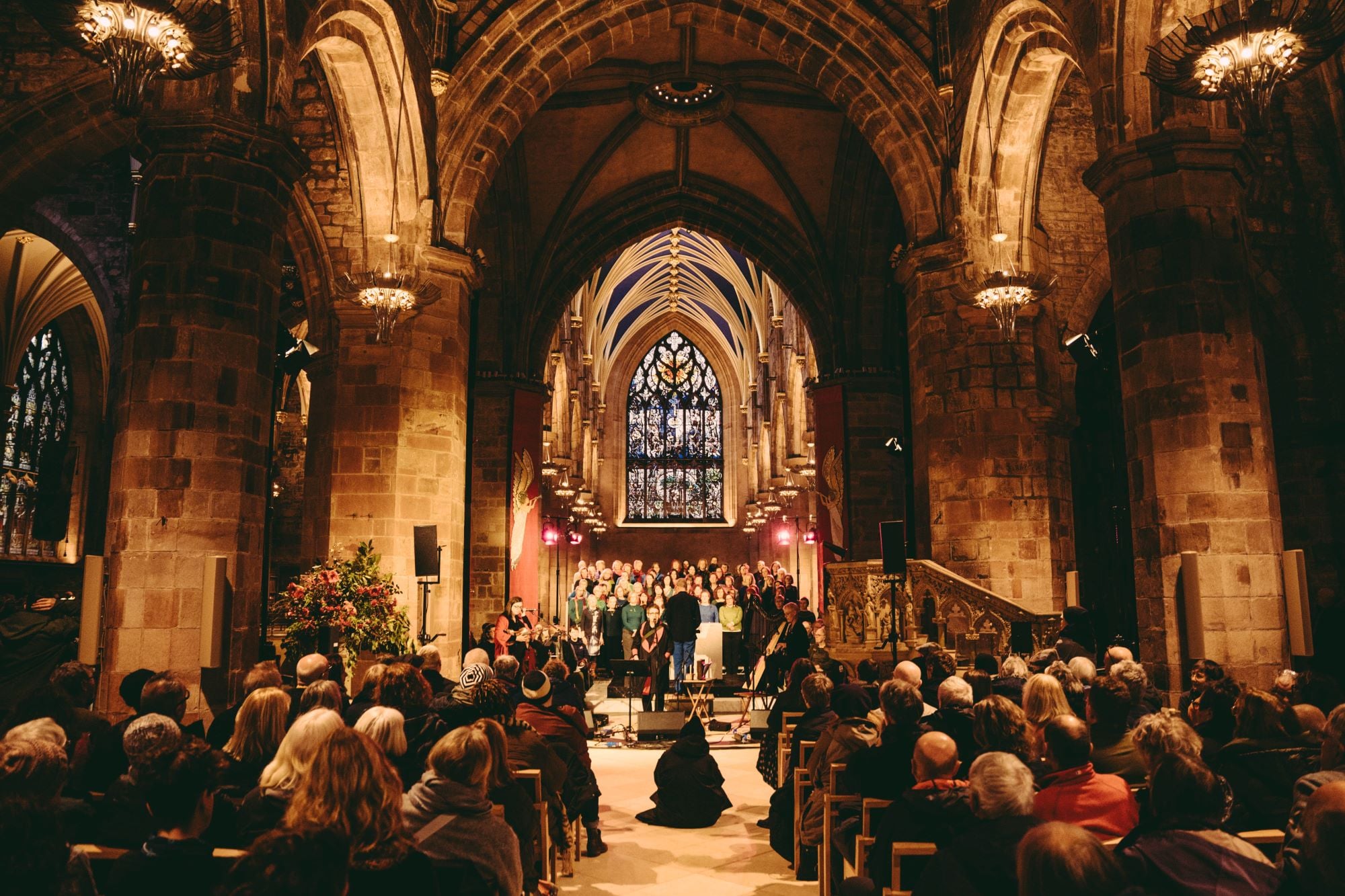 Edinburgh’s Hogmanay - Forever Edinburgh