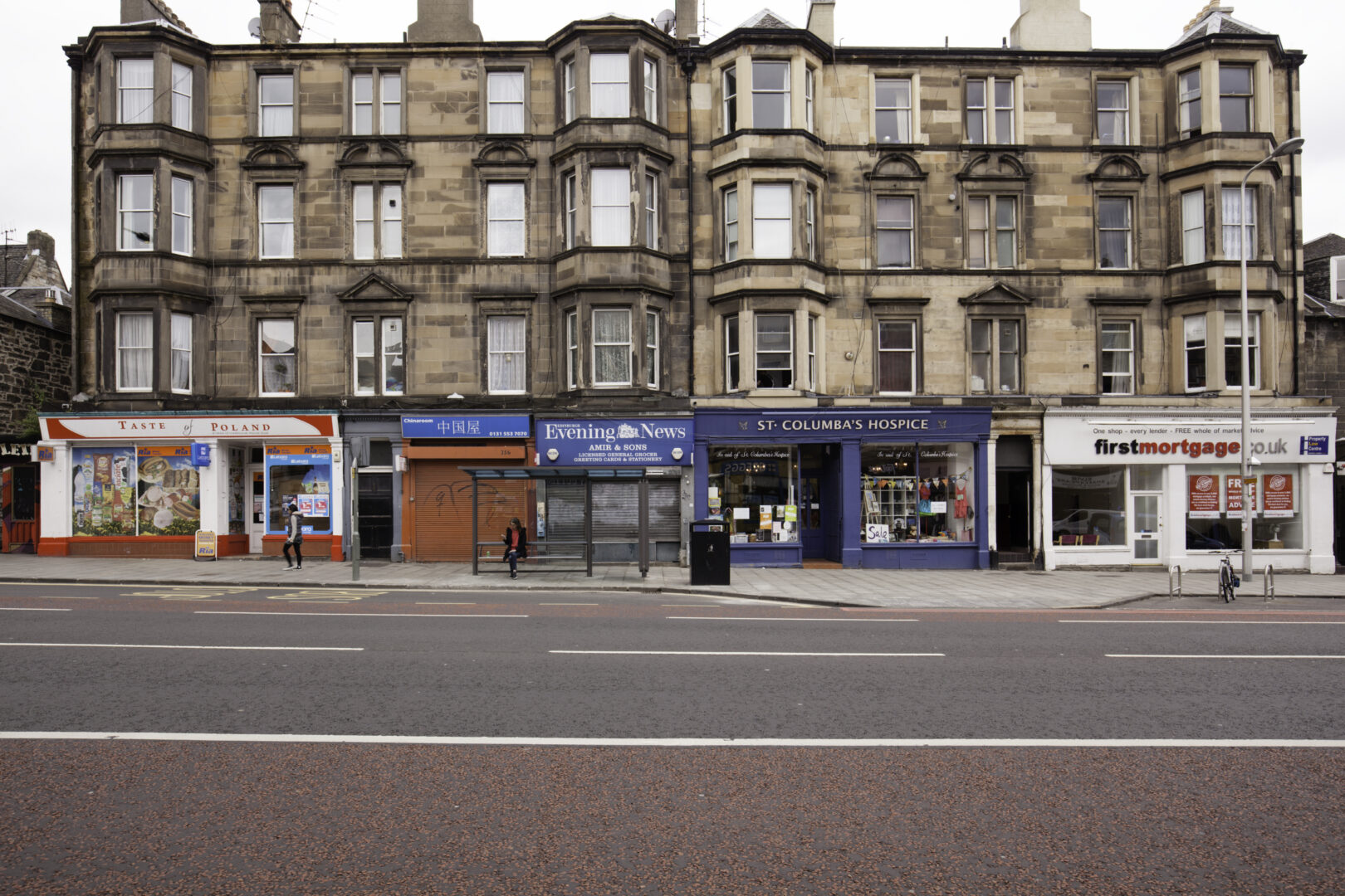Shopping in Leith - Forever Edinburgh