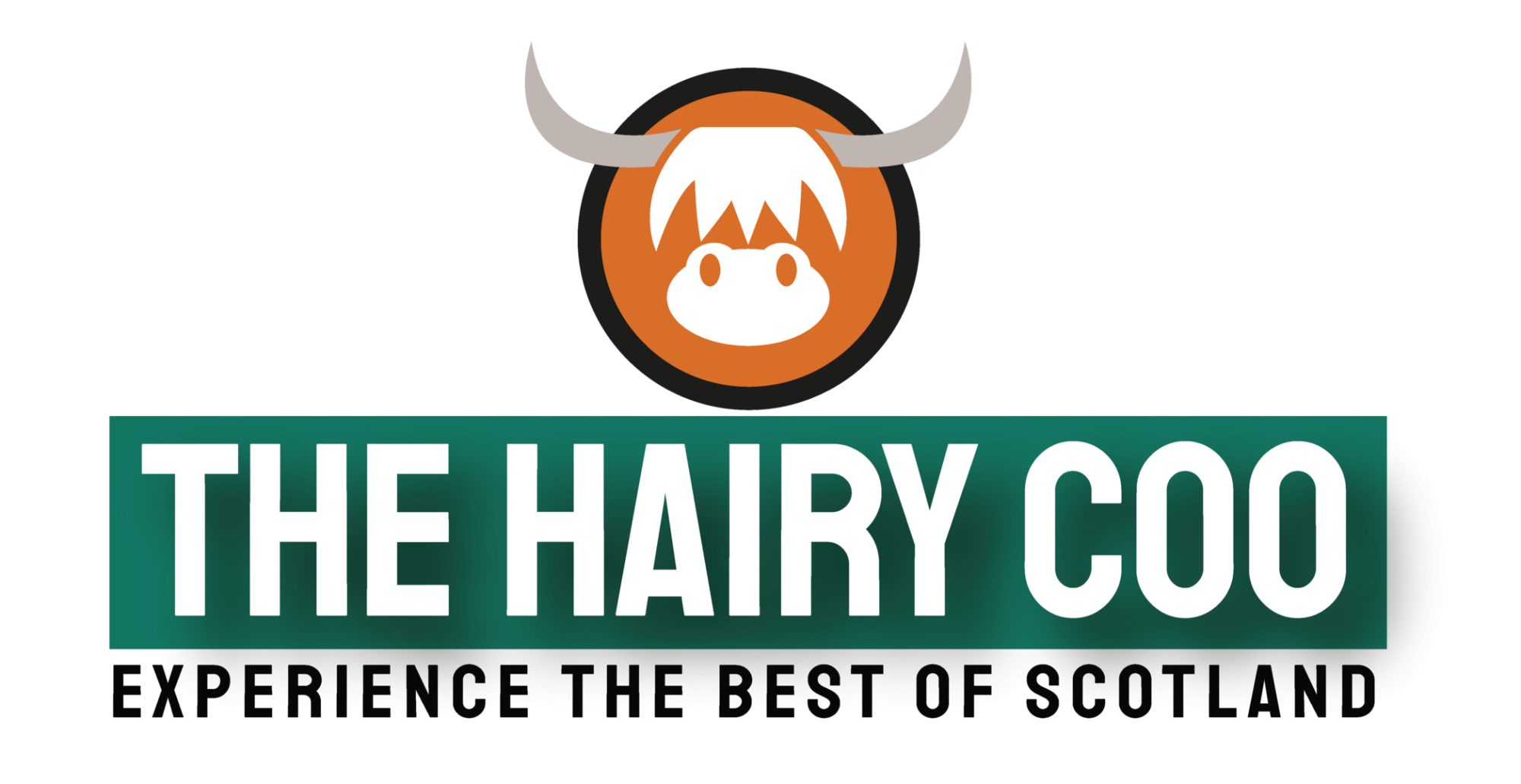 The Hairy Coo - Forever Edinburgh