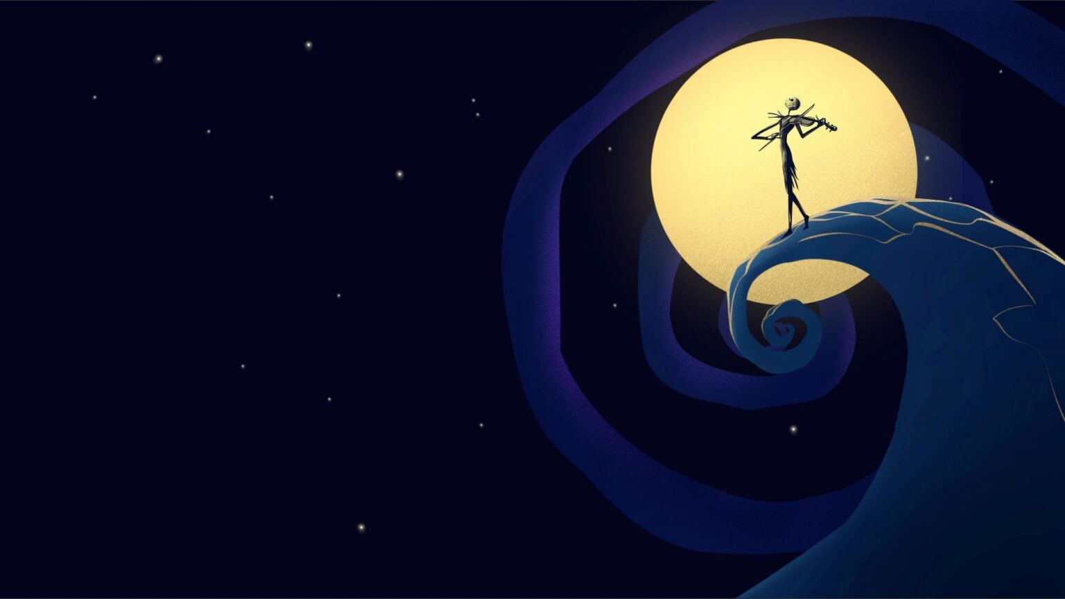 Tim Burton’s Universe by Mystery Ensemble - Forever Edinburgh