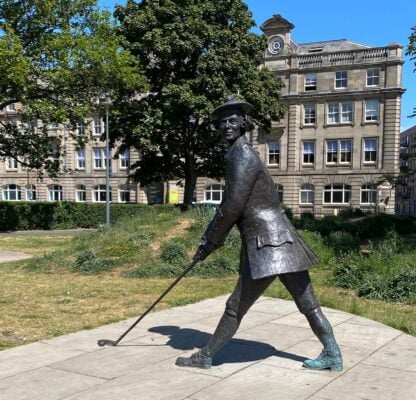 From port to present – the living history of Leith - Forever Edinburgh