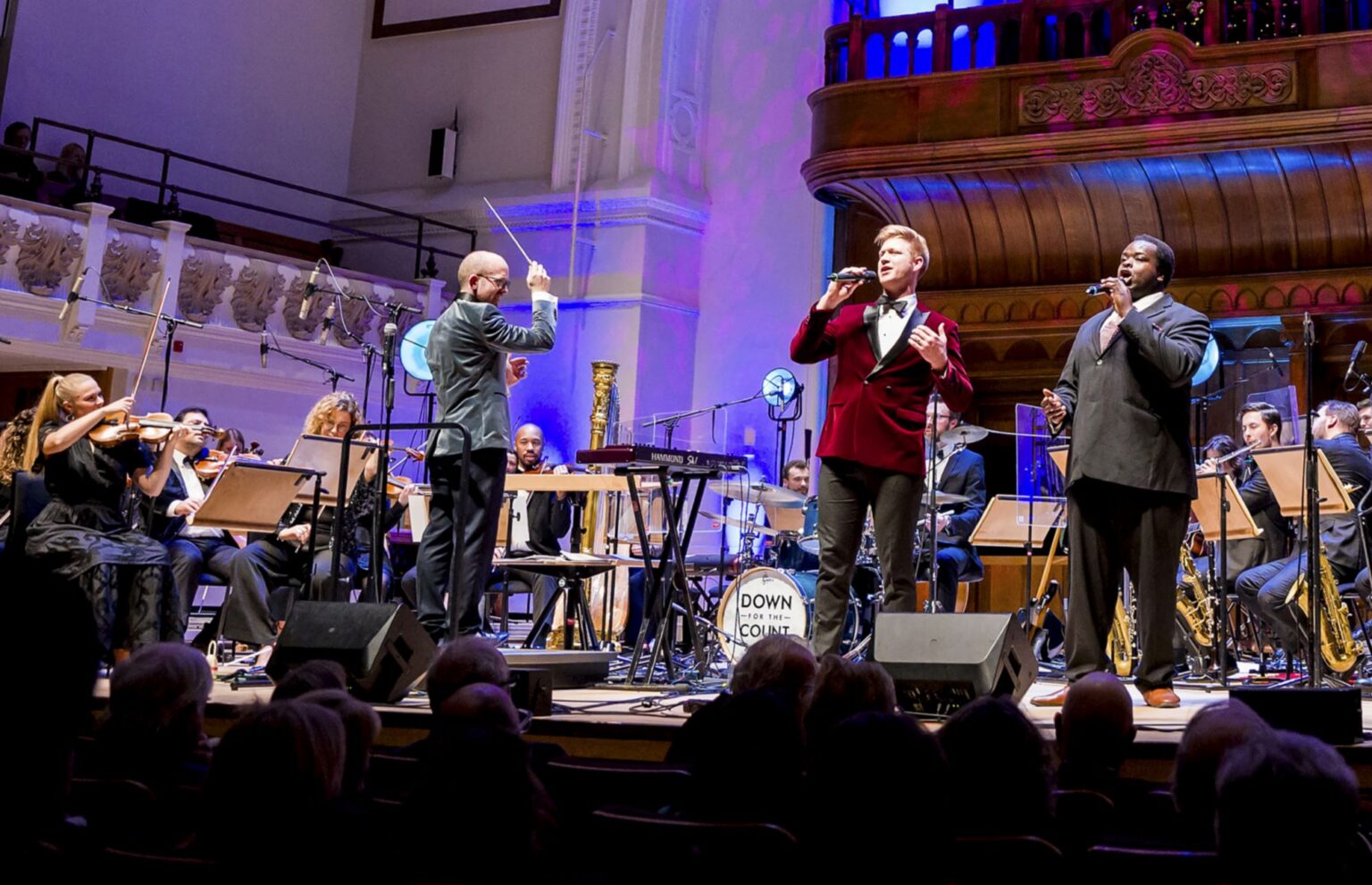 Celebrating Nat King Cole - Forever Edinburgh