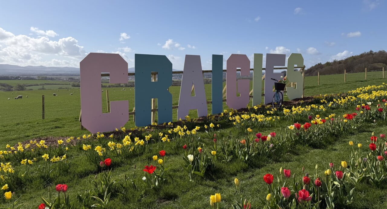 Scottish Tulip Festival - Forever Edinburgh