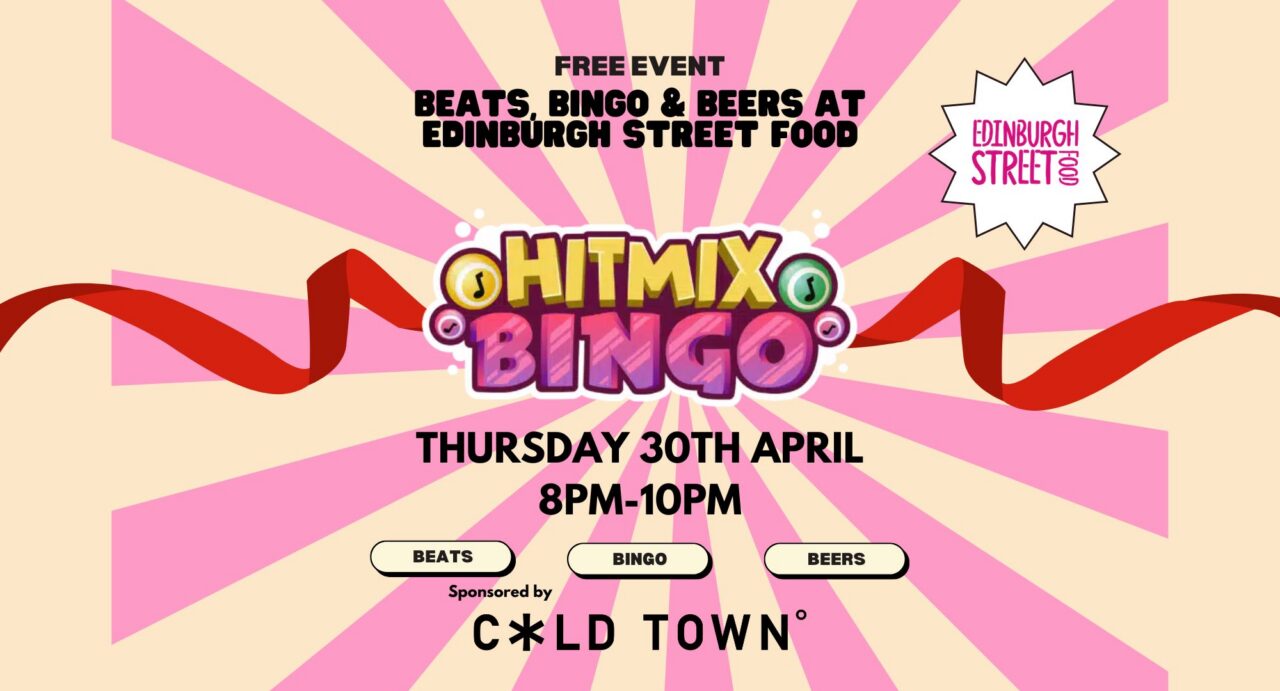 HitMix Bingo - Forever Edinburgh
