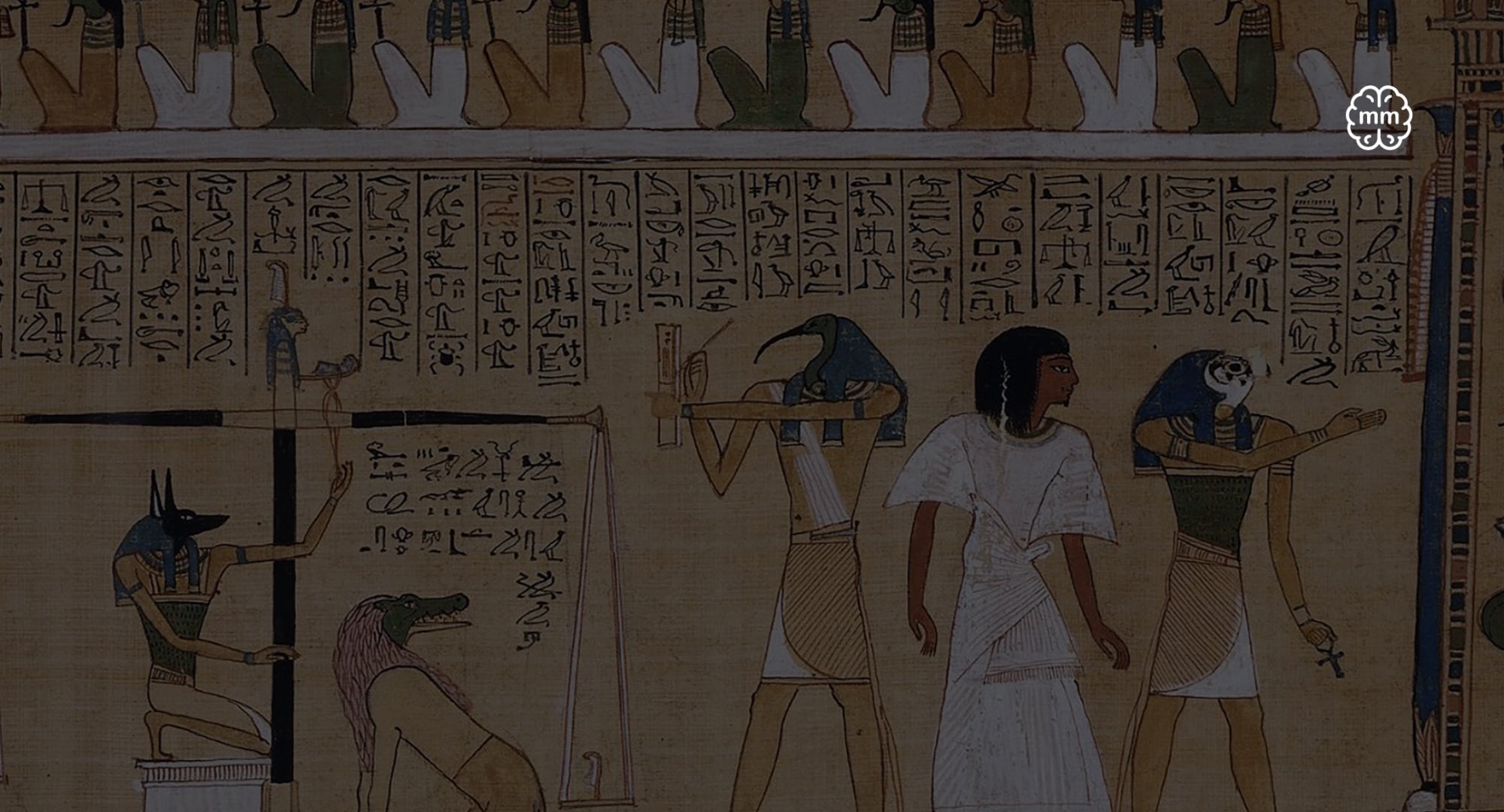 Were The Ancient Egyptians Just Like Us? - Forever Edinburgh