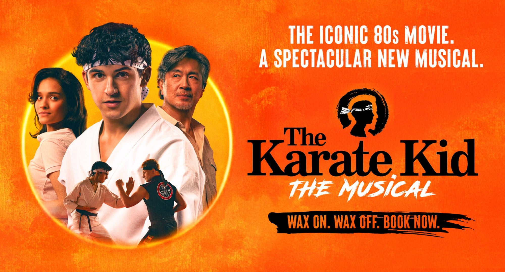 The Karate Kid - The Musical – Resident Preview - Forever Edinburgh